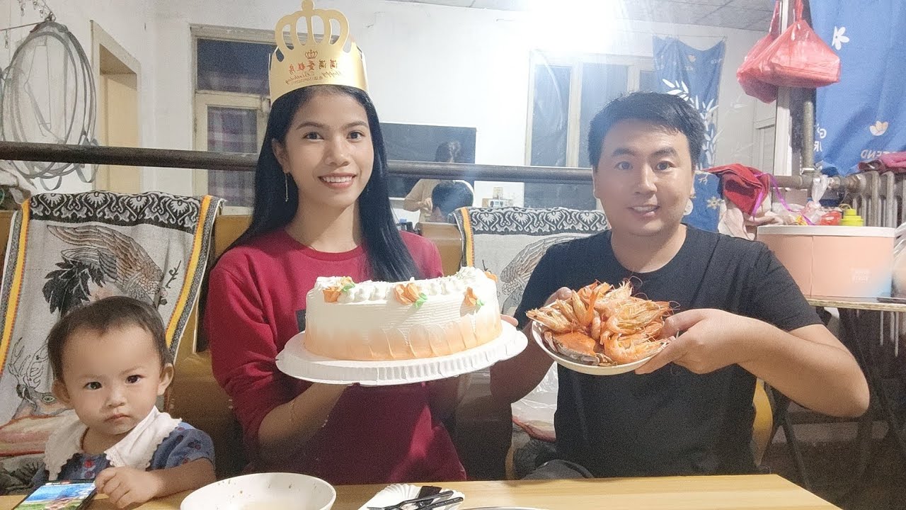 Hari Ini Aku Ultah Makan Seafood Bareng Keluarga Youtube