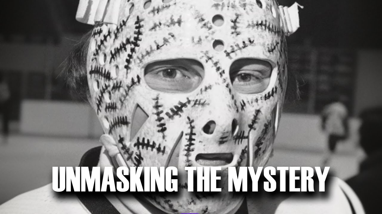 Gerry Cheevers: Unmasking the Mystery of the Legendary Goalie - YouTube