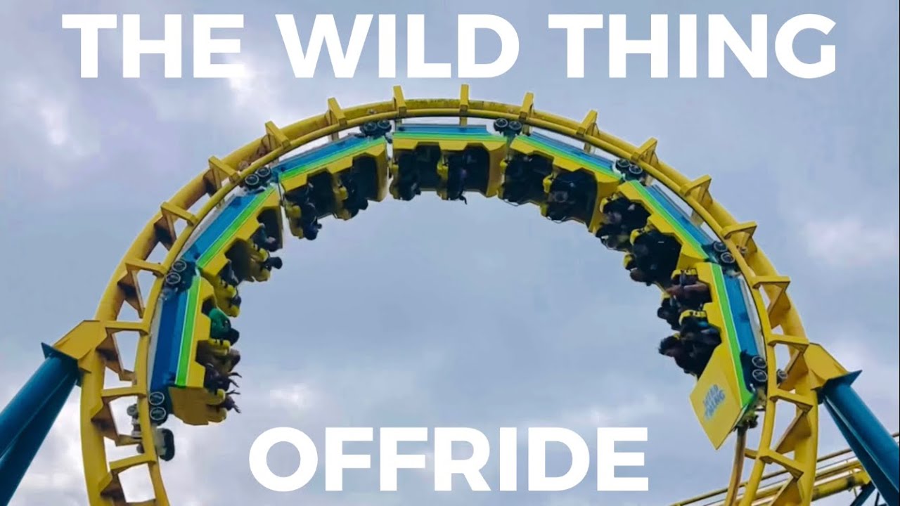 The Wild Thing Wild Waves Offride Cinematics June 2023 - YouTube