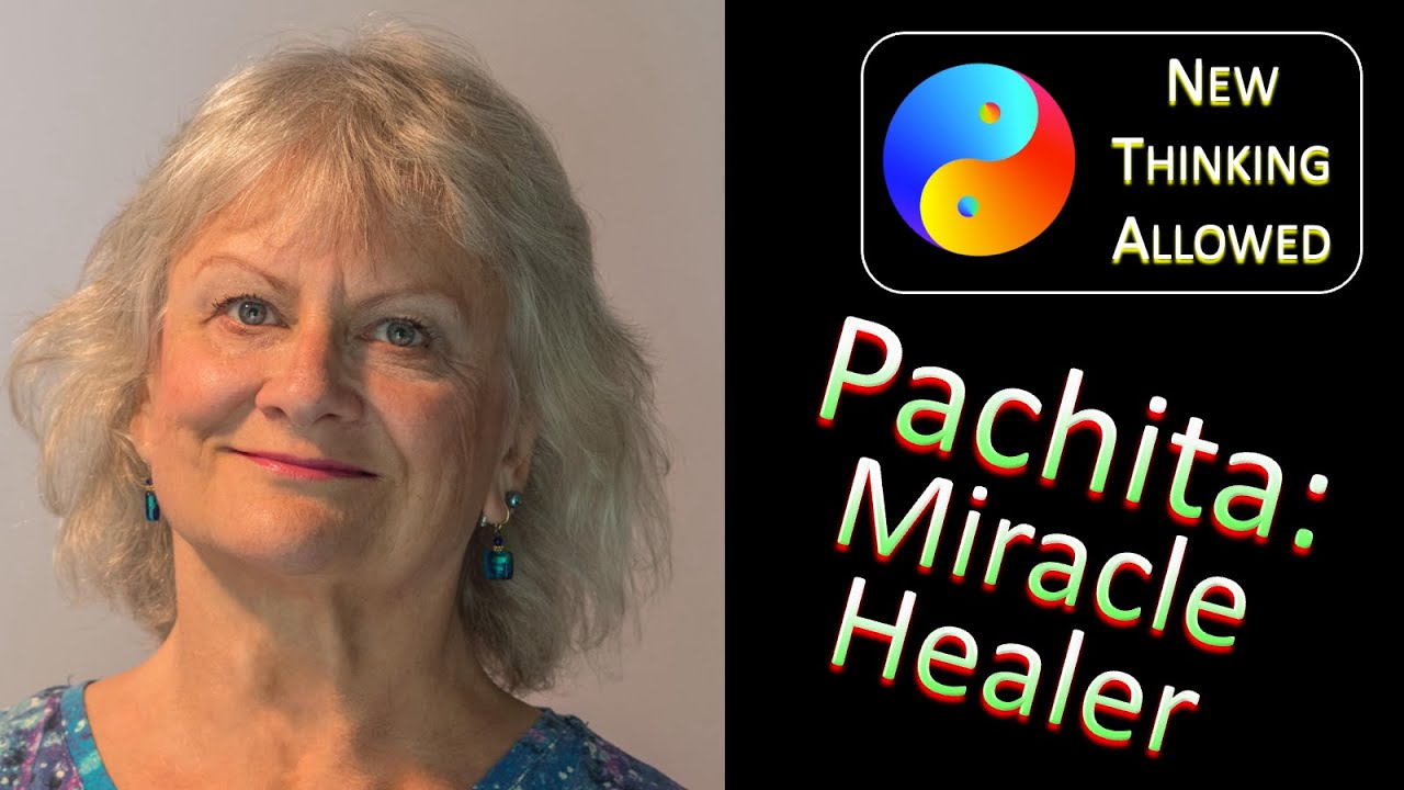 Pachita: The Mexican Miracle Healer with Heidi Jurka - YouTube