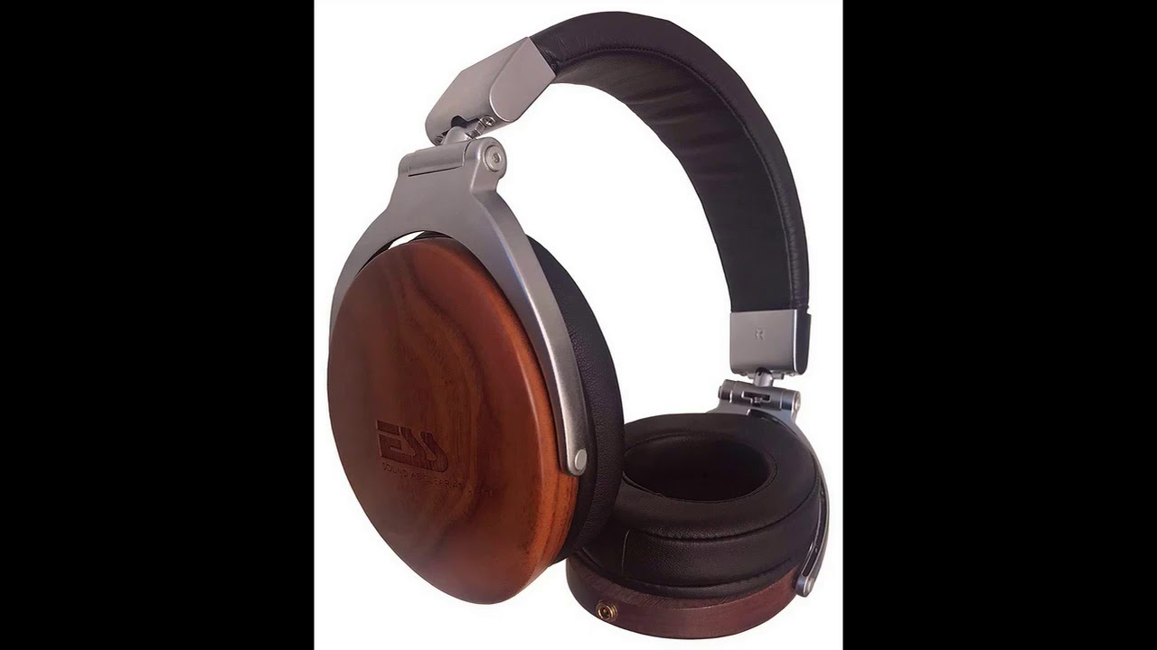 ESS Laboratories ESS 422H Hybrid Headphones with Air Motion Technology ...