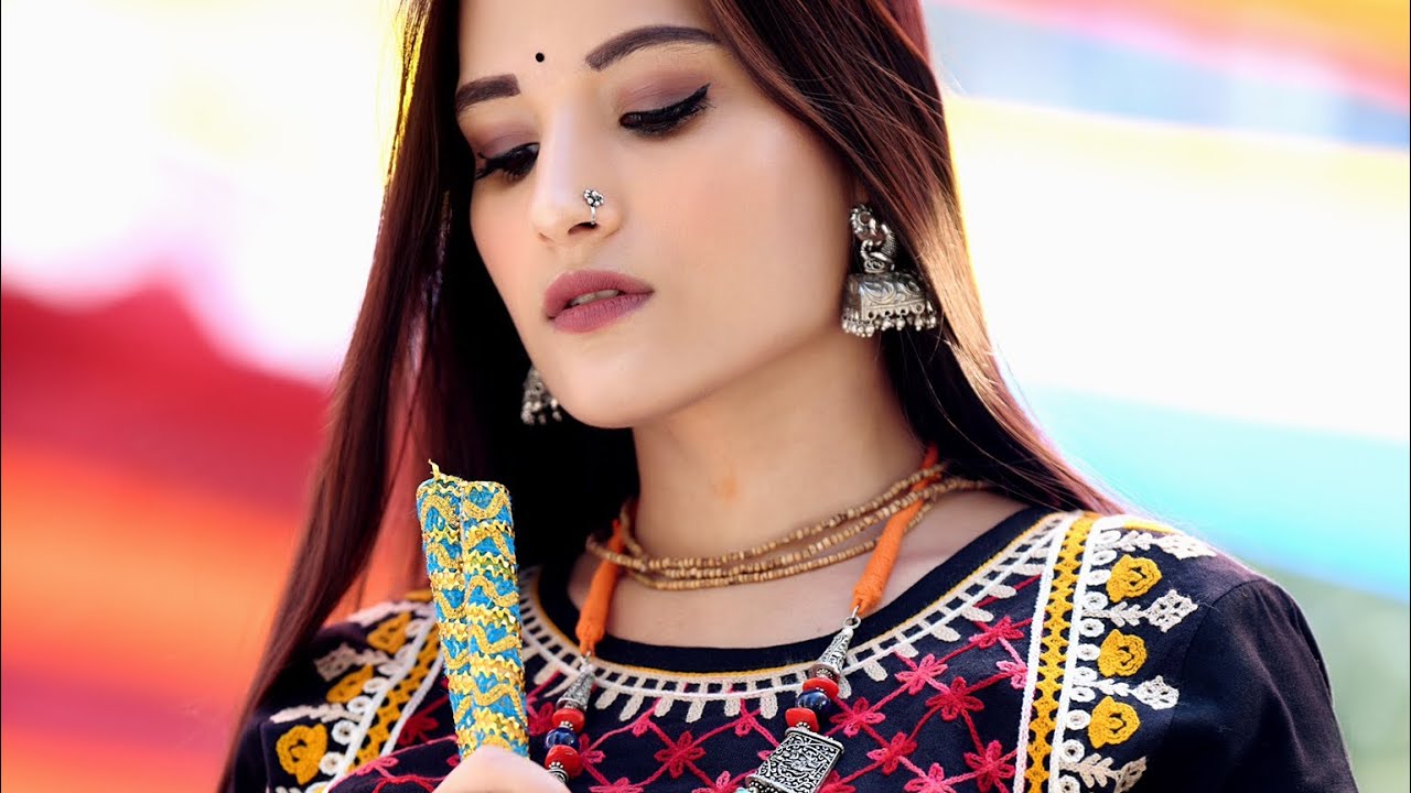 Chogada Tara | Loveratri | Easy Steps | Navratri Special | Garba - YouTube