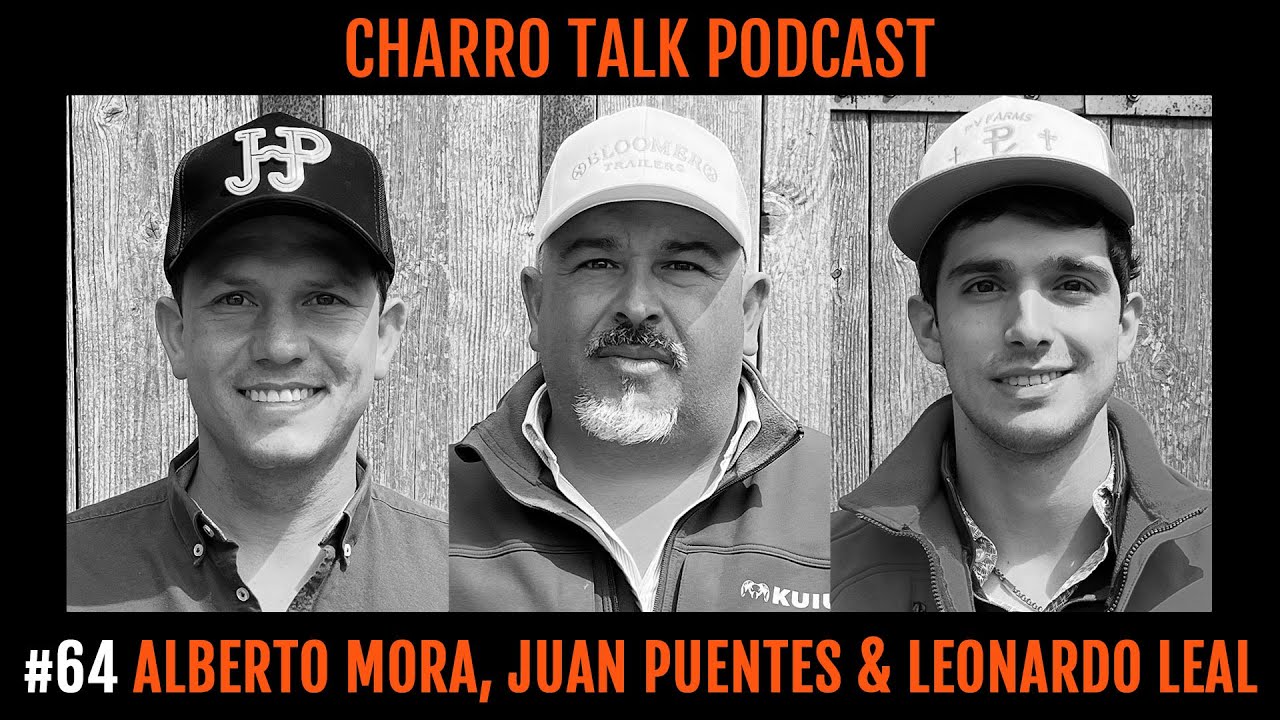 Podcast #64 - Alberto Mora, Juan Puentes & Leonardo Leal - YouTube
