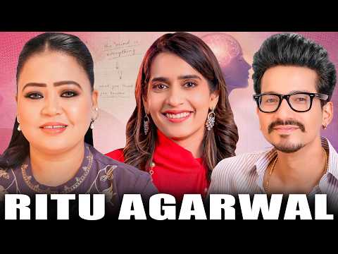 Ritu Agarwal : Why Women Feel Mentally Exhausted?