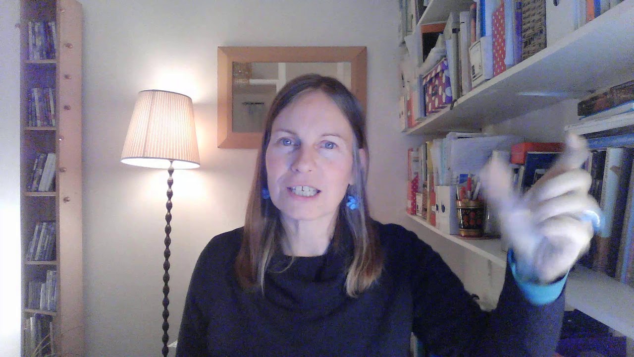 Nicky Torode Journalling and Coaching Entrepreneurs Club - YouTube