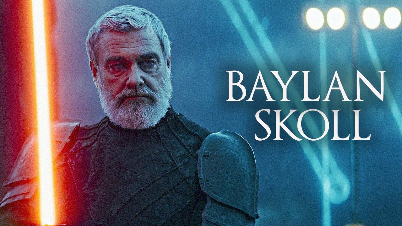 STAR WARS || Baylan Skoll - A New Beginning - YouTube