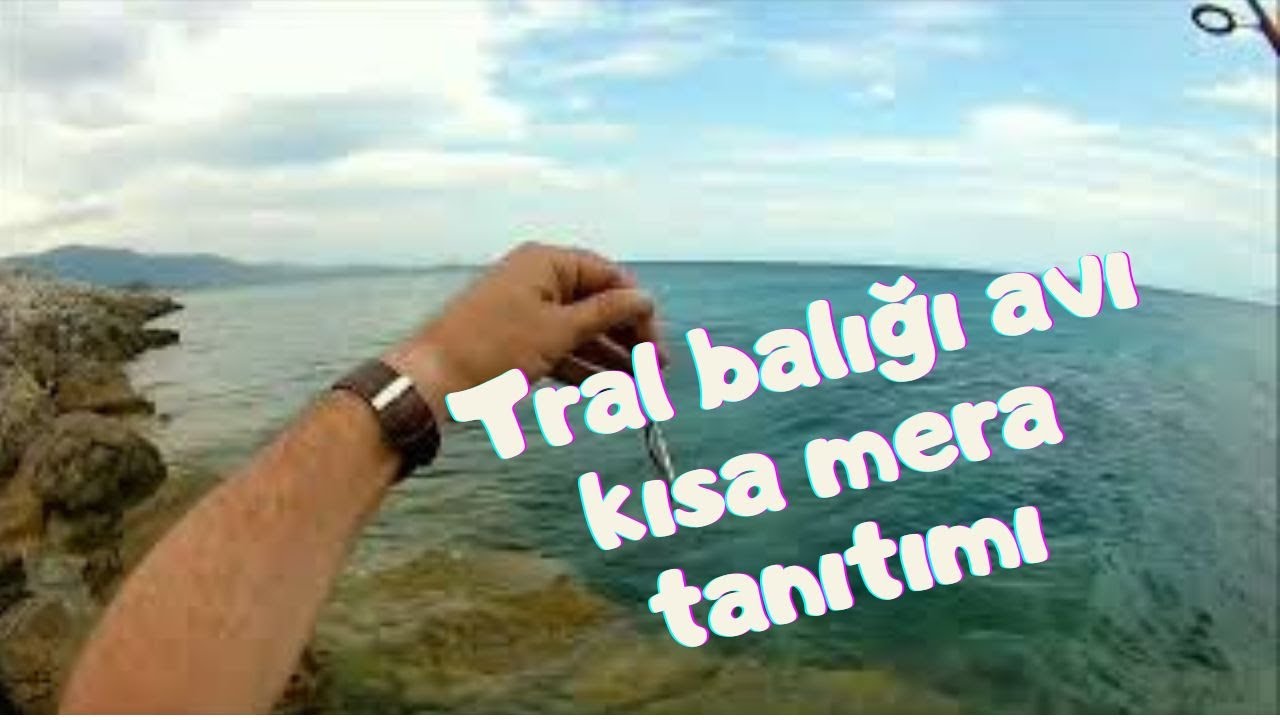 TRAL (TRAKUN) AVI ÜRKMEZ - BALIK AVI MERASI KISA TANITIM - İZMİR AVLAK ...