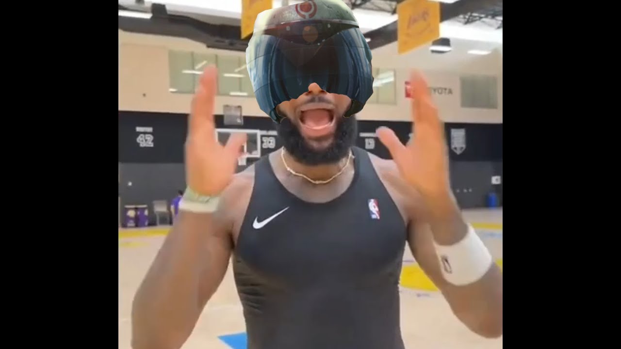 Lebron James scream if you love Marathon 2 Durandal - YouTube