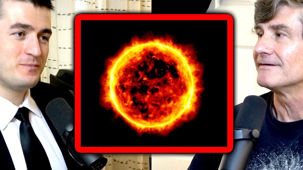A giant solar flare may knock out the power grid for months | Alex ...