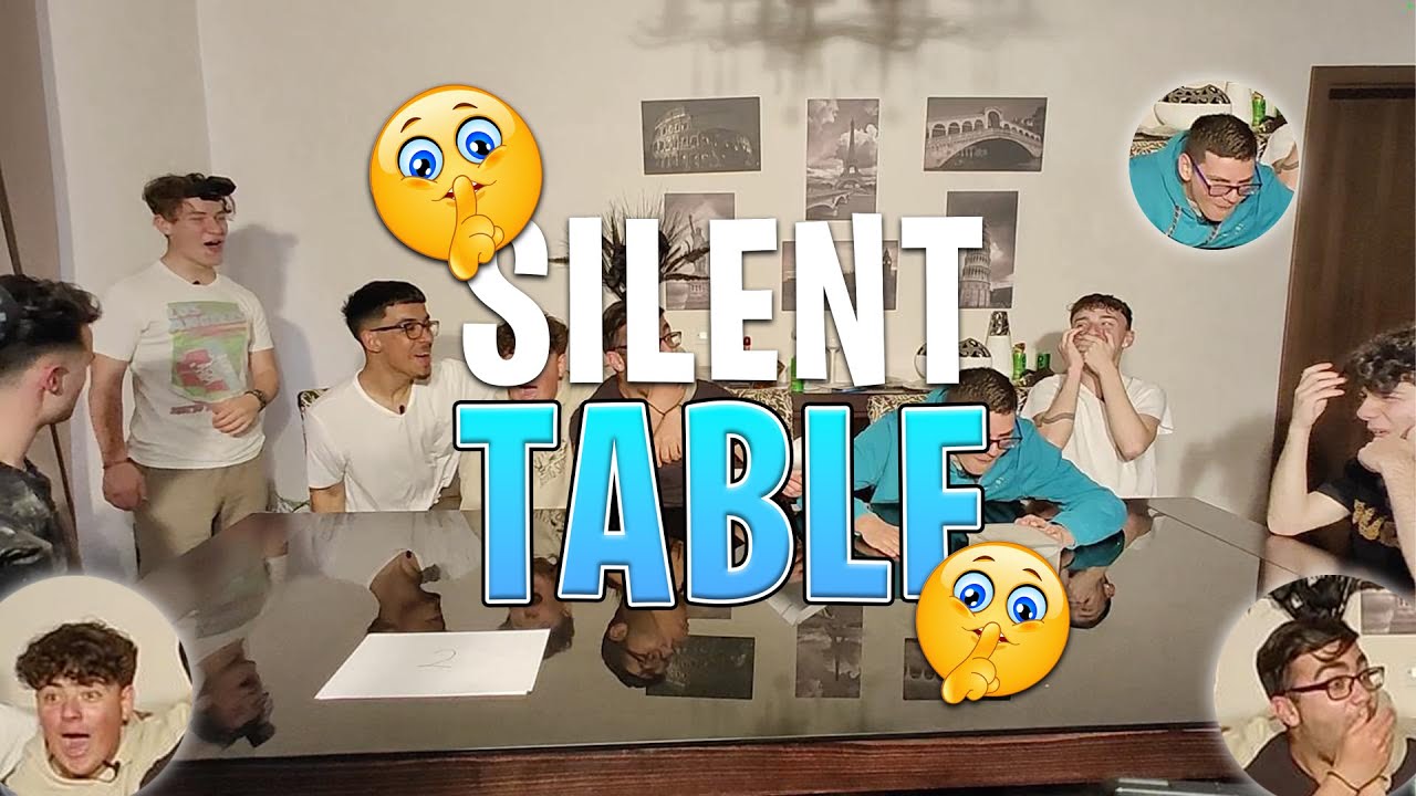 PULZE SILENT TABLE - YouTube