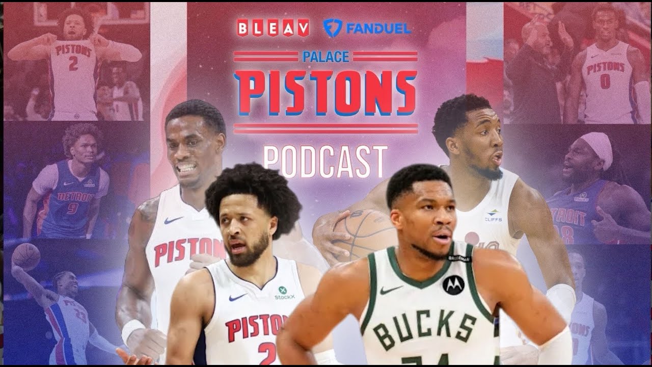 NBA Central Division Breakdown: How the Detroit Pistons Stack Up Versus ...