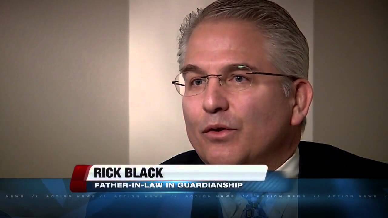 RICK & TERRI BLACK GUARDIANSHIP - YouTube