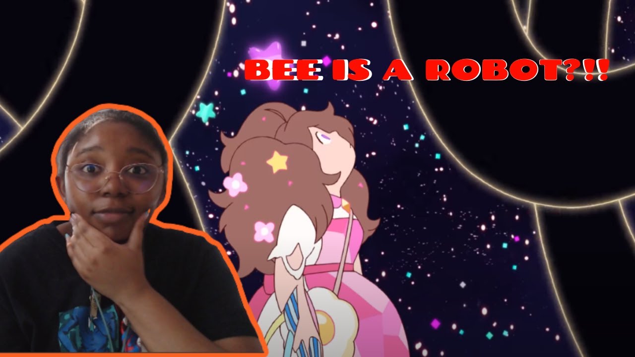 BEE IS A ROBOT?!!! | Bee and Puppycat FINAL EPISODES REACTION | - YouTube