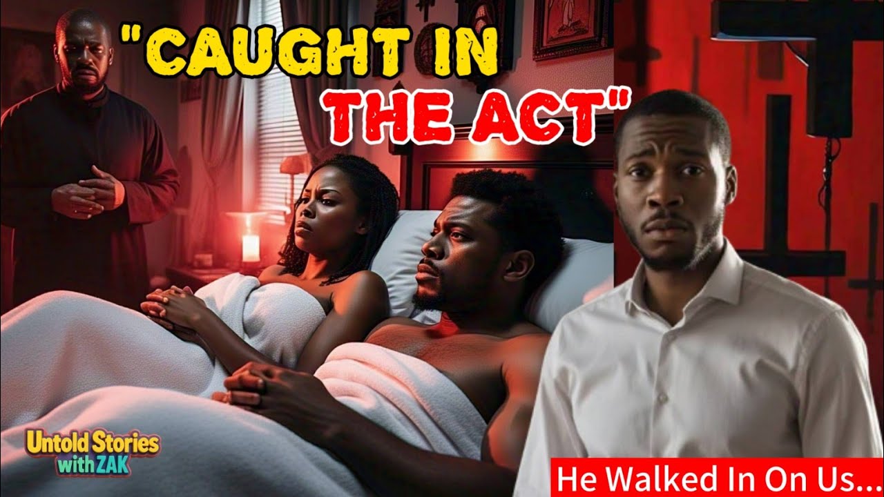 CAUGHT WITH A PROPHET'S WIFE... WHAT HAPPENED NEXT CHANGED MY BODY ...