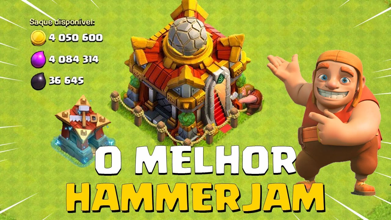 O MELHOR HAMMER JAM DE TODOS OS TEMPOS! DICAS PARA APROVEITAR O EVENTO ...