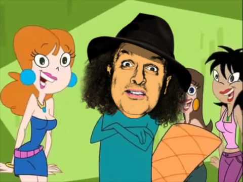 Scary Perry the Platypus (Perry Caravello) - YouTube