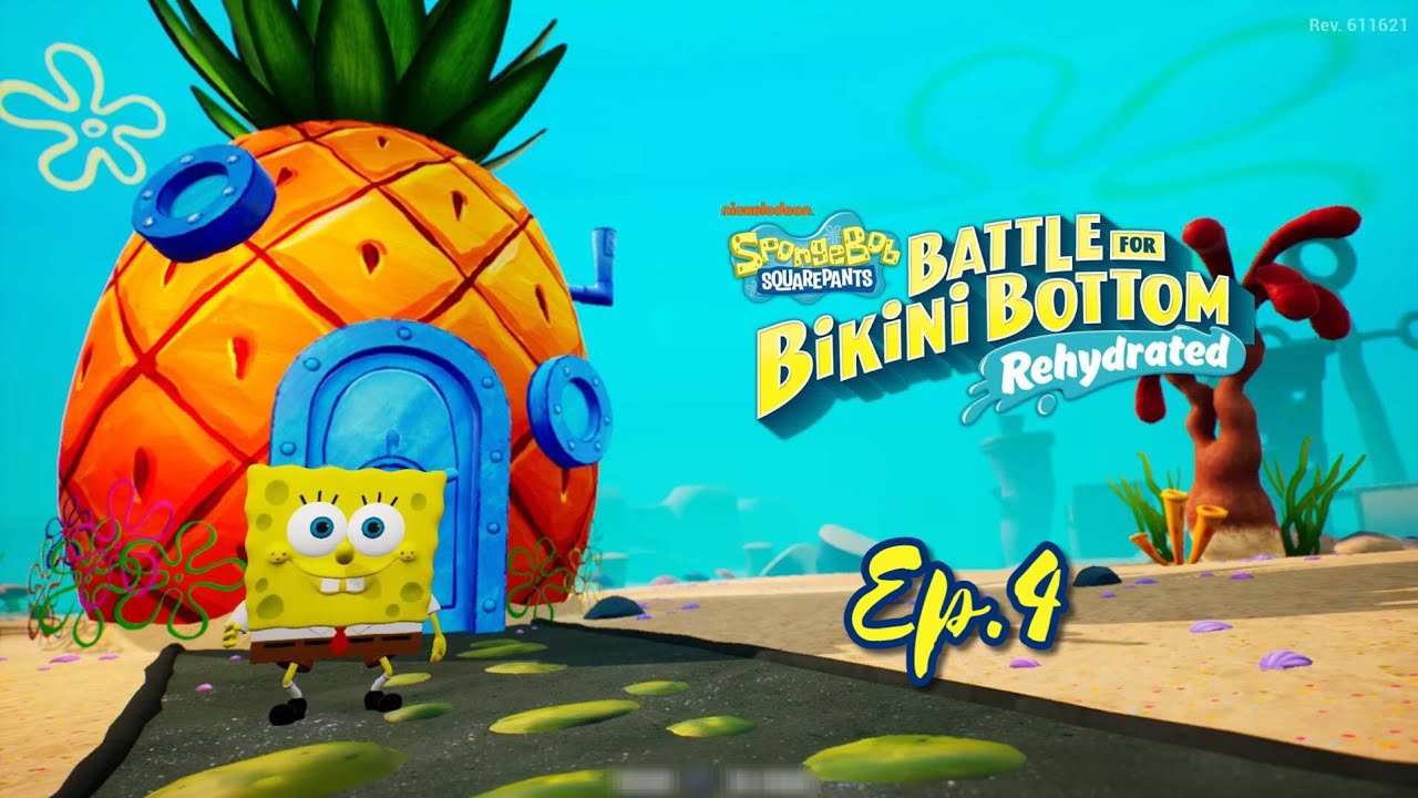 SpongeBob ep.4 FAIR DAY!!! - YouTube