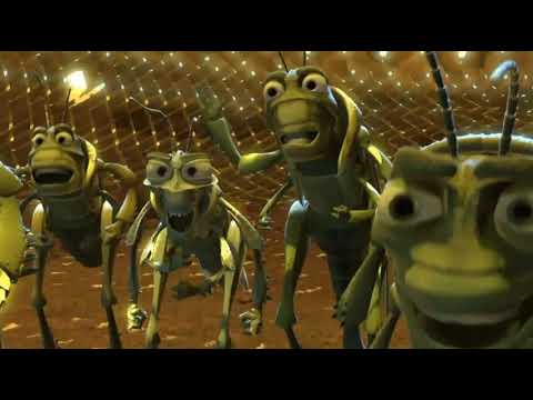 Ant Speech - YouTube