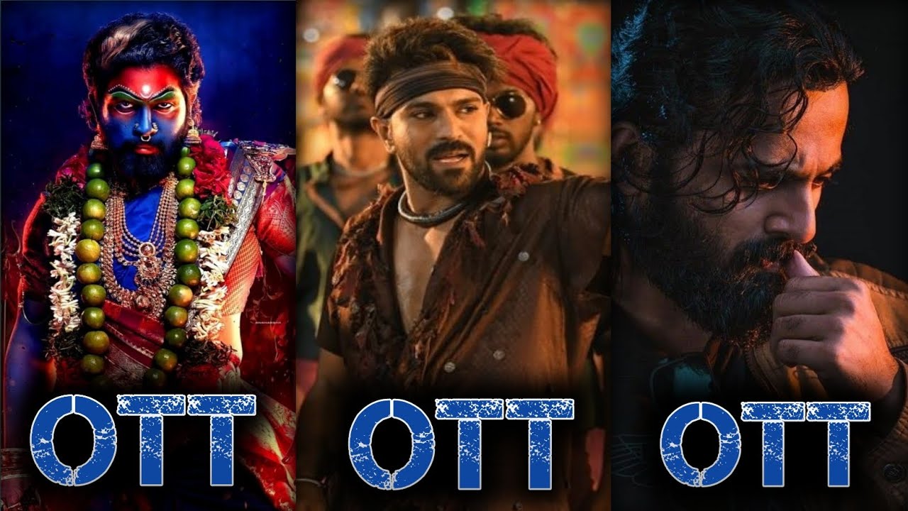 Gamechanger Movie Conform Ott Release Date Marco Movie Ott Release Date ...