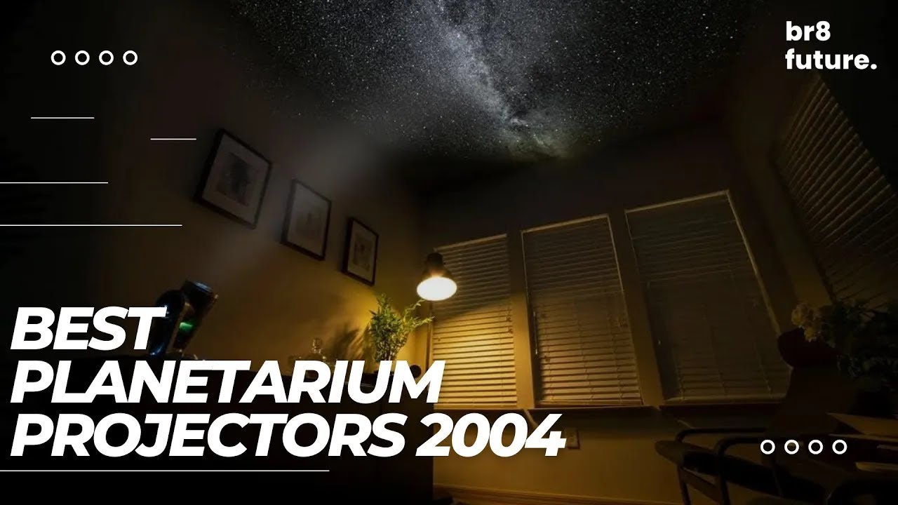 Best Planetarium Projectors 2024 🌌 Bring the Stars to Your Home! - YouTube