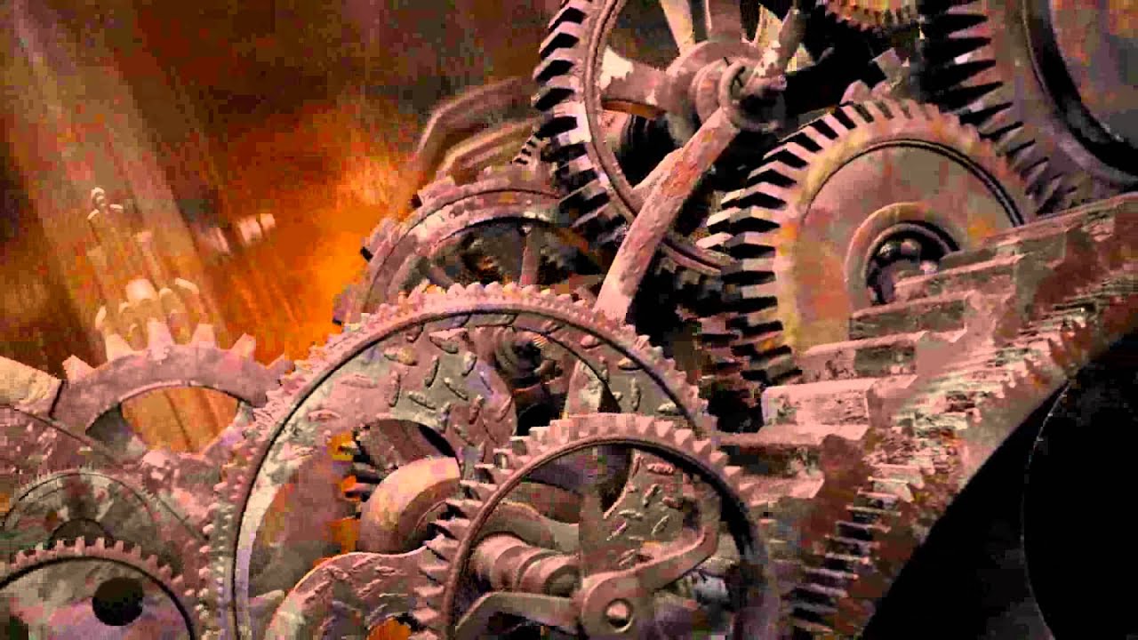 Lionsgate Horror - TRoOP Clan Intro HD 1080p - YouTube