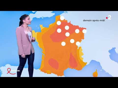 Virginie Hilssone - Météo - 25/06/20
