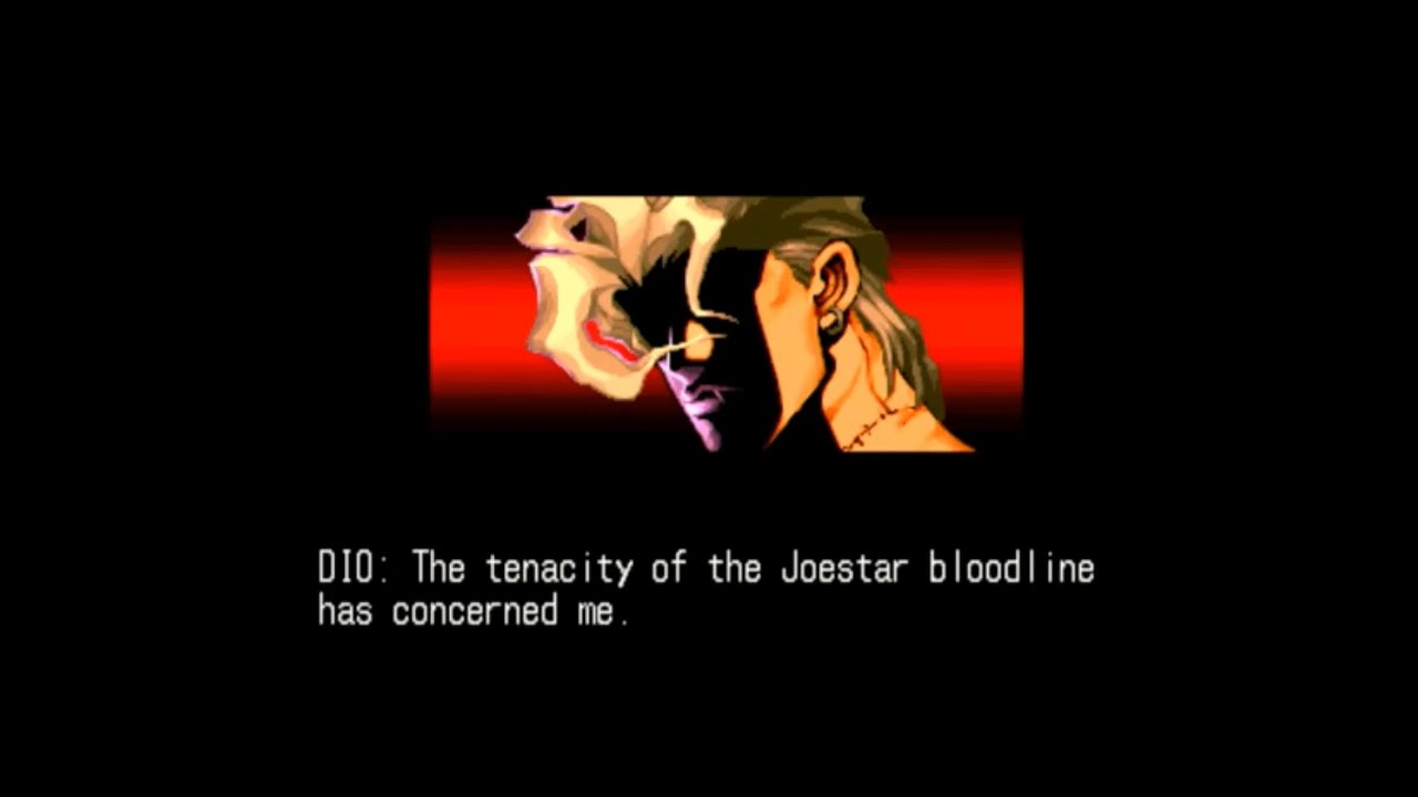 Shadow DIO playthrough - YouTube