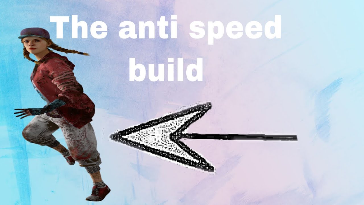 The anti speed build - YouTube
