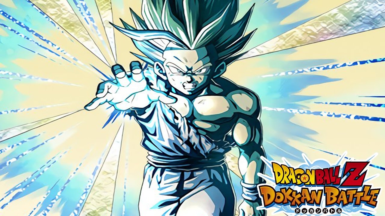 LR SUPER SAIYAN 2 GOHAN IS COMING! - YouTube