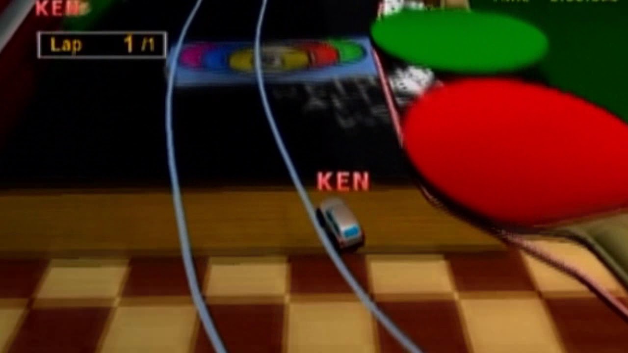 Micro Machines v4: Pool Table-Pool Parade (City Cars-Orlov Box Set ...