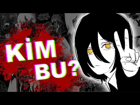 BU KİM?! Nayuta Kimdir? - Chainsaw Man Podcast #3