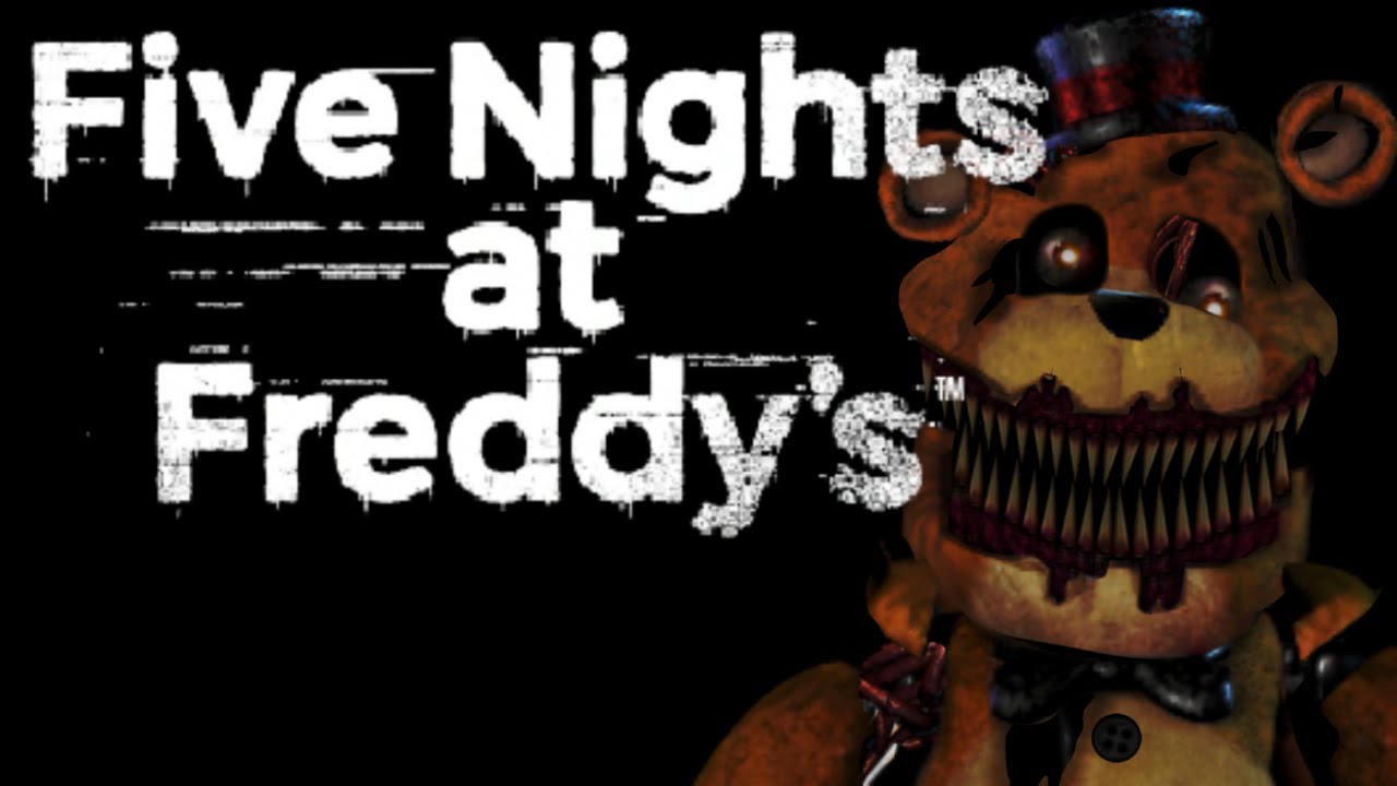 [FNAF] Classic Demented Freddy’s Music Box - YouTube