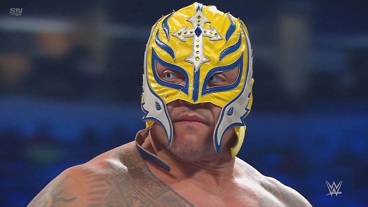 Rey Mysterio | Eva - YouTube