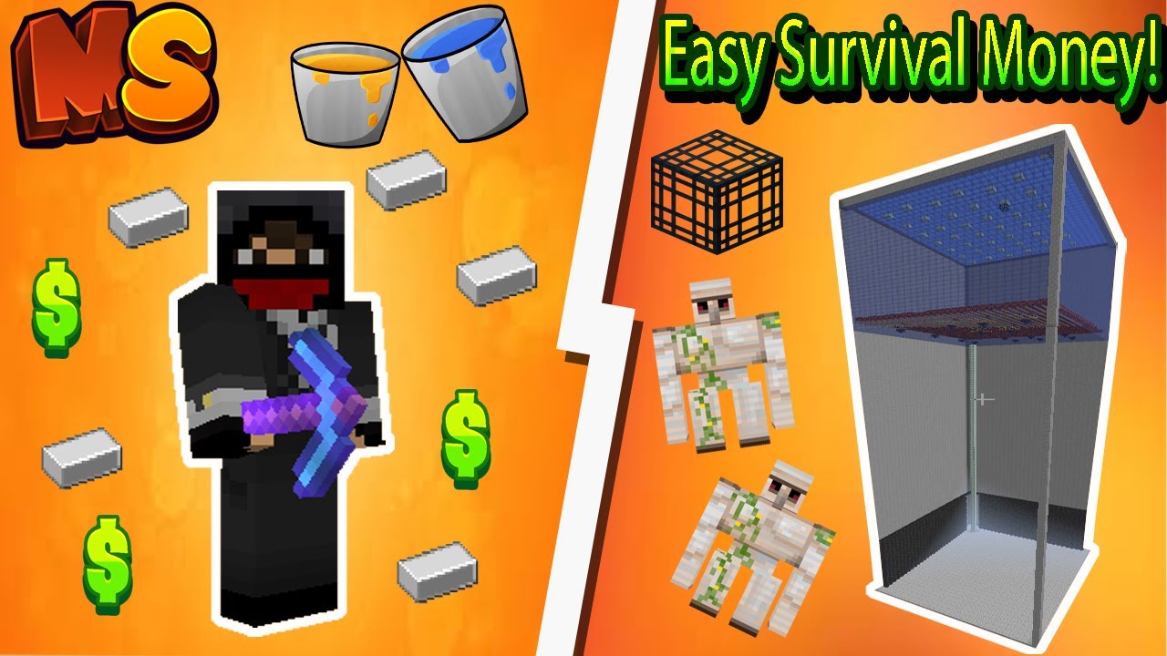 BIGGEST IG FARM ON MINESTORY! [2] - MineStory Network Minecraft ...