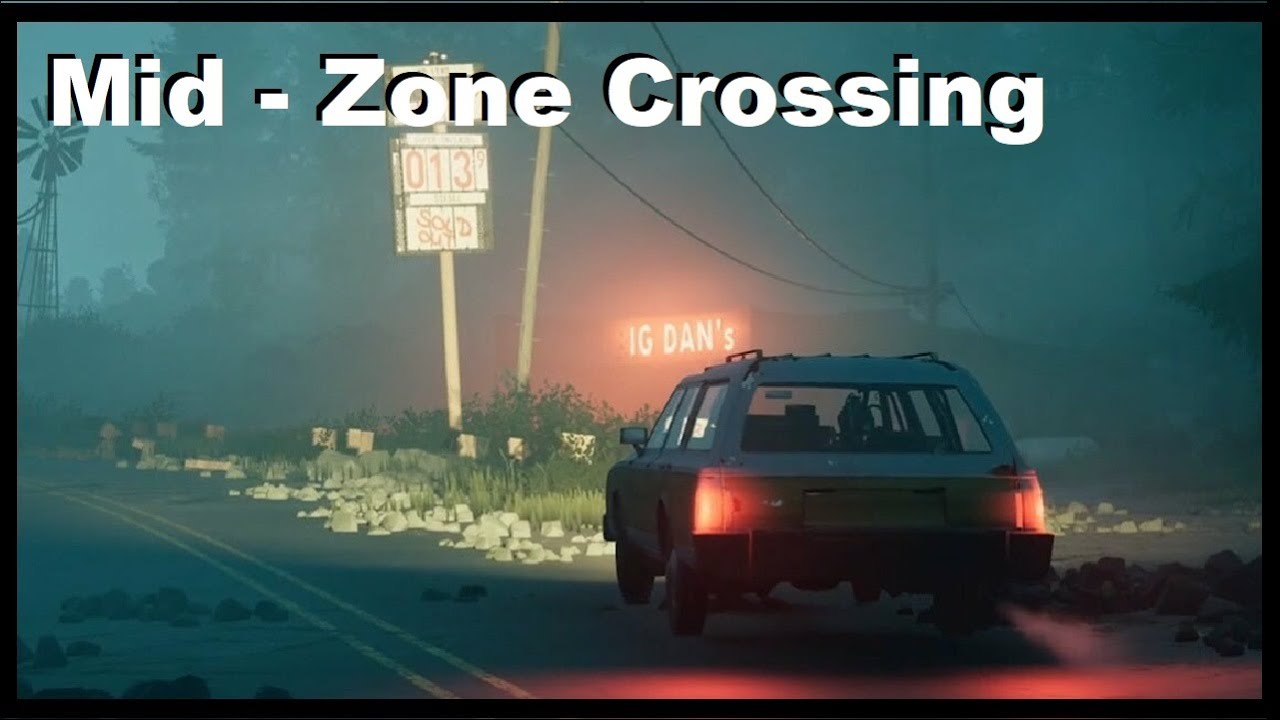 First Expedition Across The Expansion Wall (Mid Zone Crossing ...