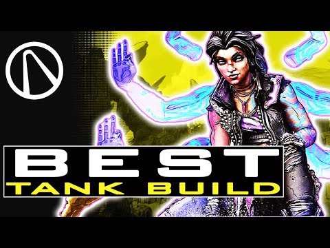 Borderlands 3 AMARA BEST TANK BUILD to Restore Health and Damage ...