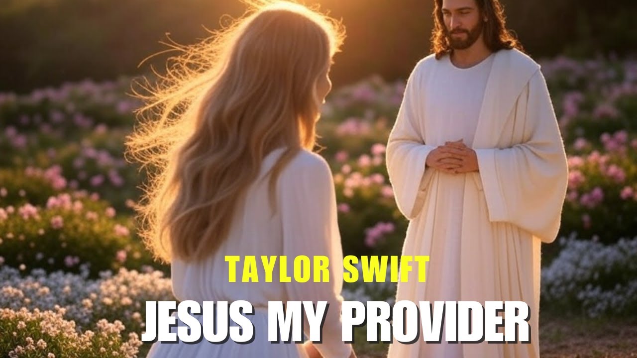 Taylor Swift - Jesus My Provider - YouTube