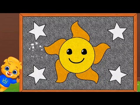 Coloring Games: Coloring Book, Painting, Glow Draw By RV AppStudios ...