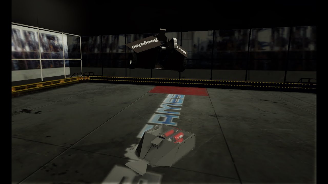 The Second 16 - Robogames Ruckus - YouTube