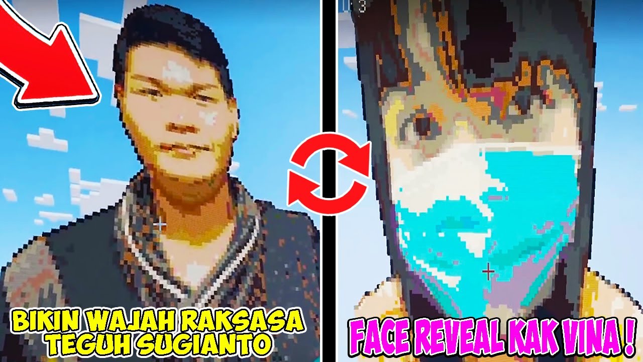 INILAH SALAH SATU TEGUHTEAM PALING NGUAWUR ! DIA BIKIN WAJAH TEGUH ...