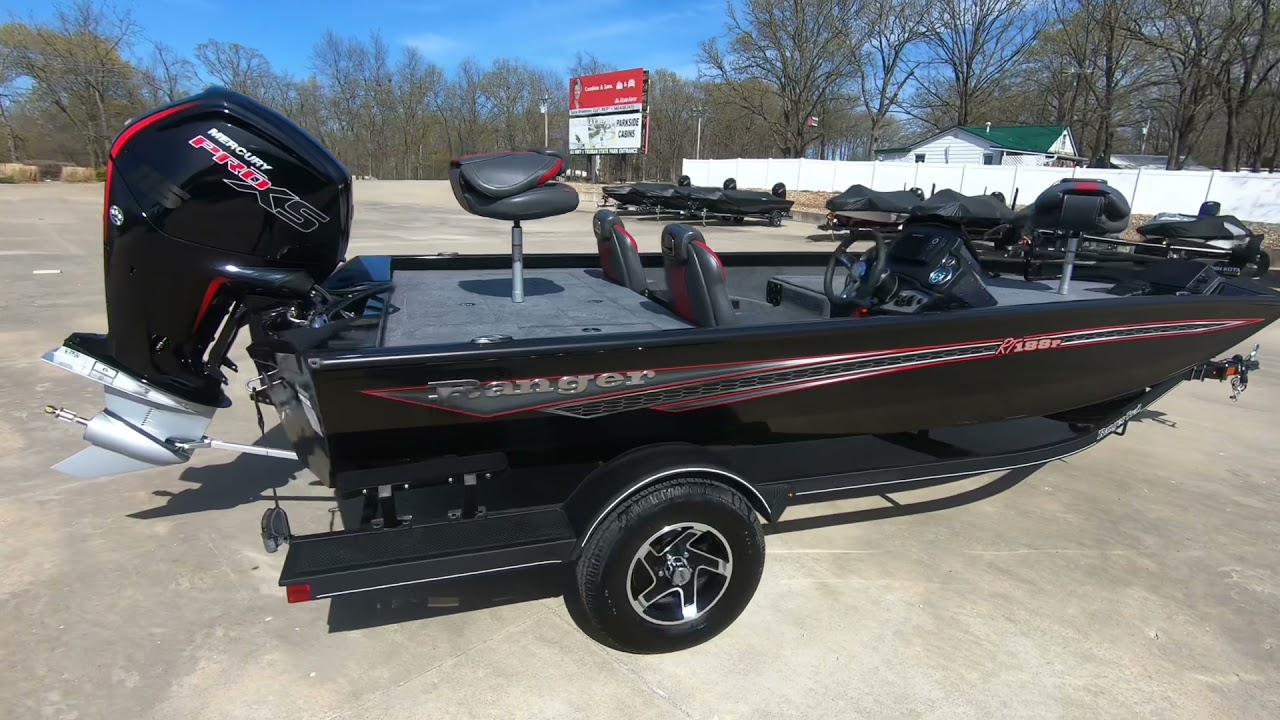 2021 Ranger RT188P Charcoal Metallic - YouTube