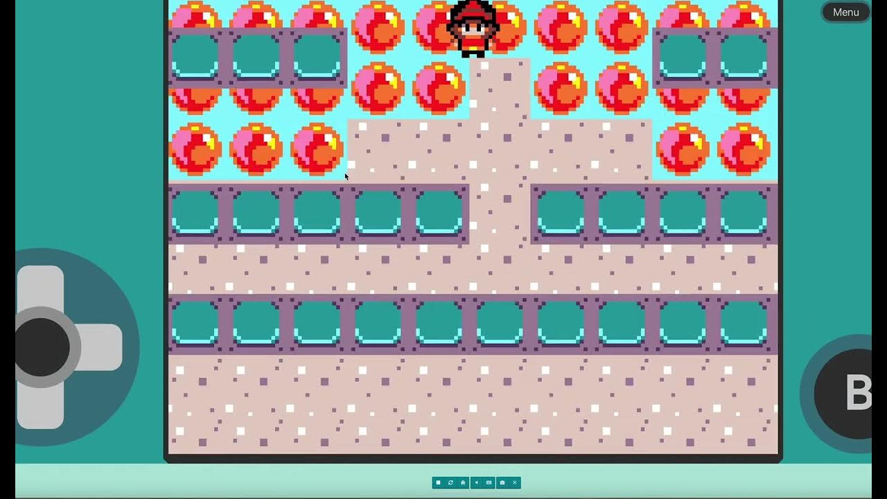 Microsoft Makecode Arcade Tutorial Beginner part 2 - YouTube