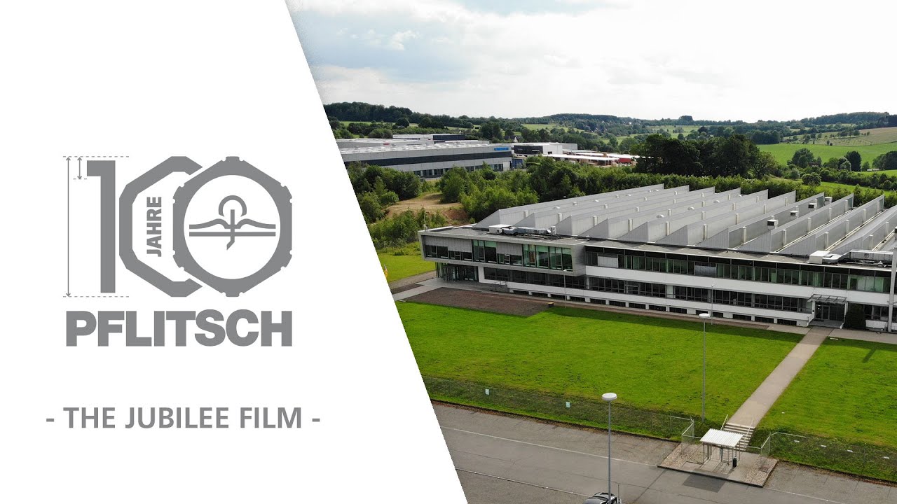 100 Years of PFLITSCH: The Jubilee Film Celebrating Innovative Cable ...