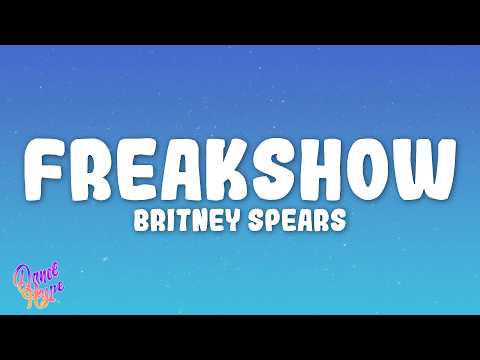 Britney Spears - Freakshow