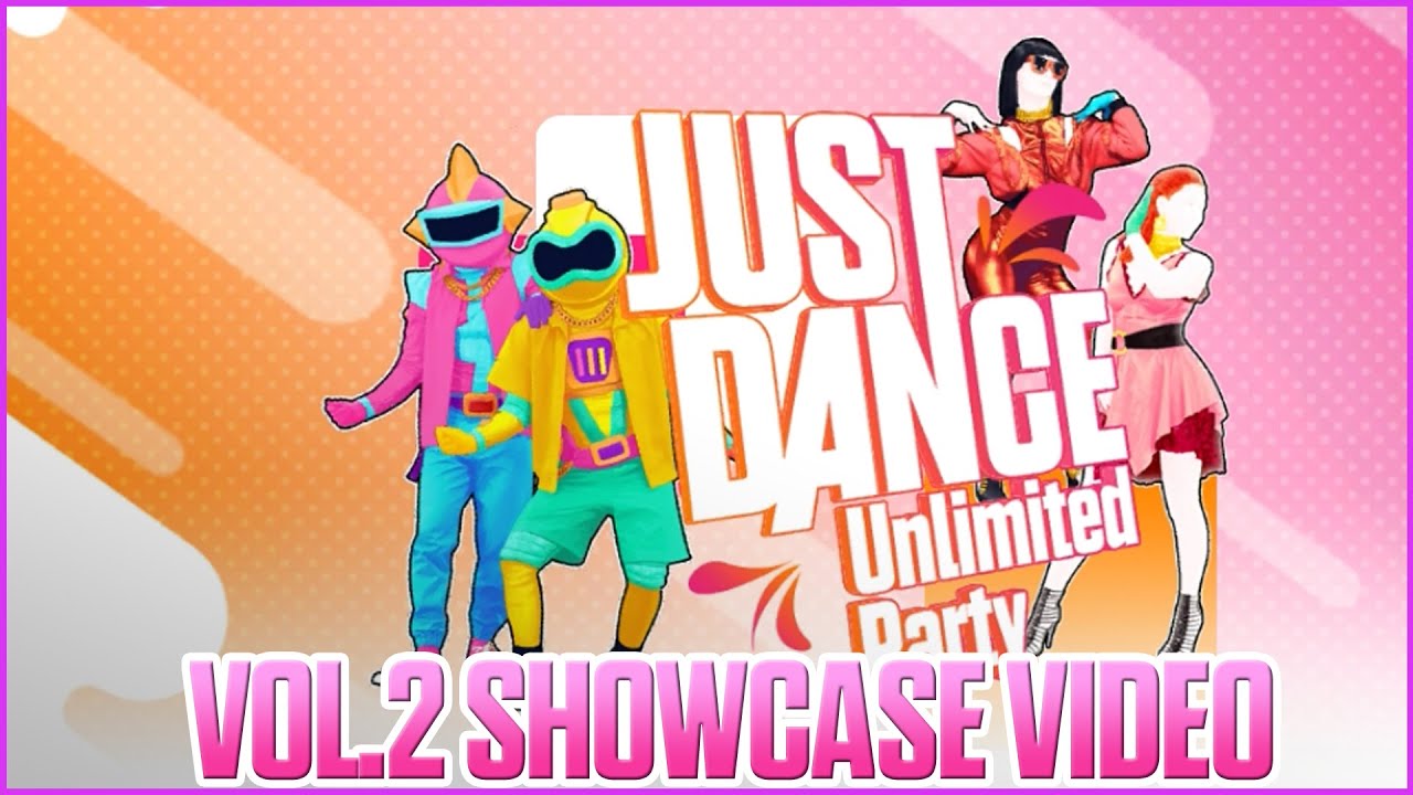 Just Dance Unlimited Party (Vol.2) - Menu Showcase Video - YouTube
