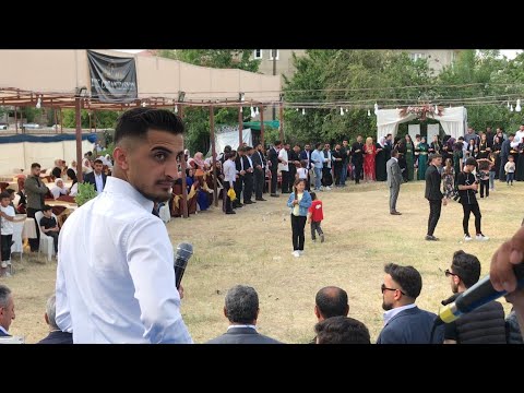 Alan Aşiret Düğünü Malbata Garib / Devran Ronahi / Piyanist Hayrettin ...