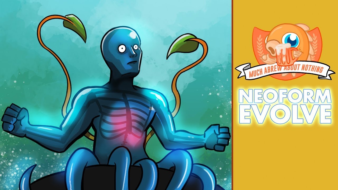 Much Abrew: Neoform Evolve (Modern, Magic Online) - YouTube