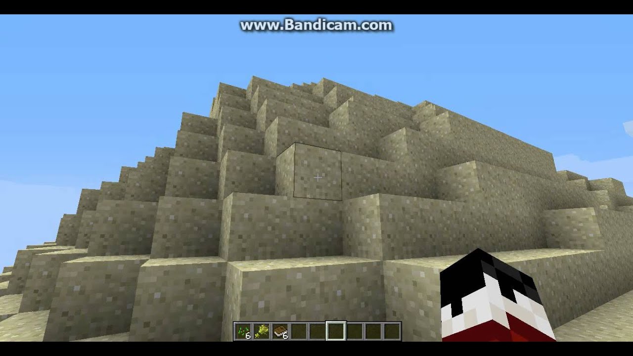 Minecraft : Village/temple + seed - YouTube