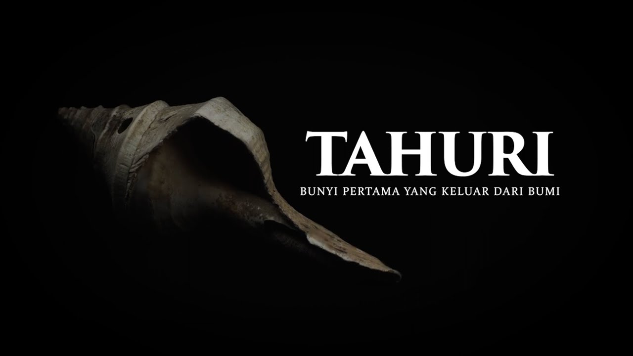 TAHURI: Bunyi Pertama yang Keluar dari Bumi | Teaser - YouTube