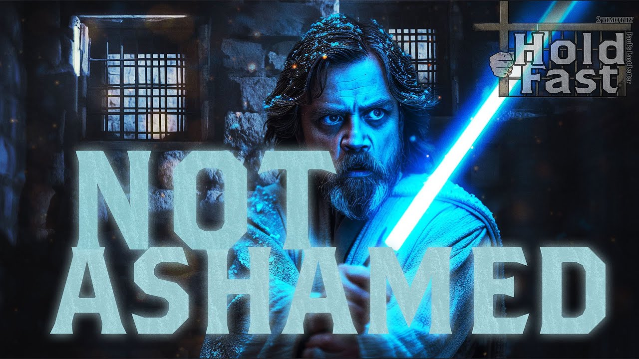 Sermon -- Not Ashamed -- 2 Timothy 1 -- August 11, 2024 - YouTube